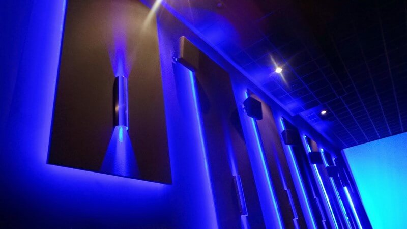 XPlus: A New Cinema Experience | The Totality